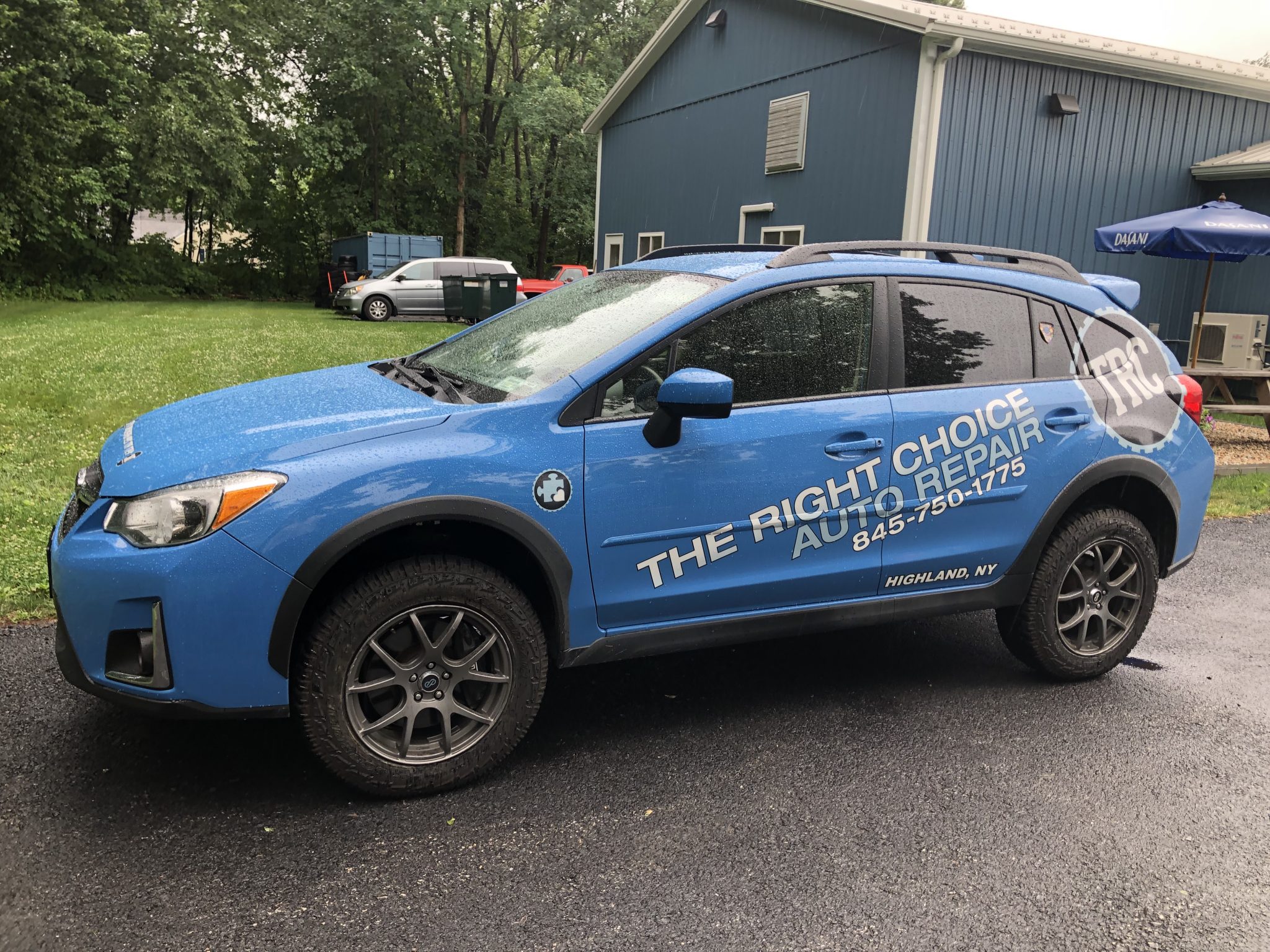 July’s Business of the Month: The Right Choice Auto Repair – Wallkill ...