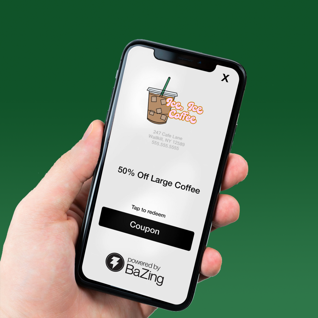 BaZing! – Wallkill Valley Federal Savings & Loan