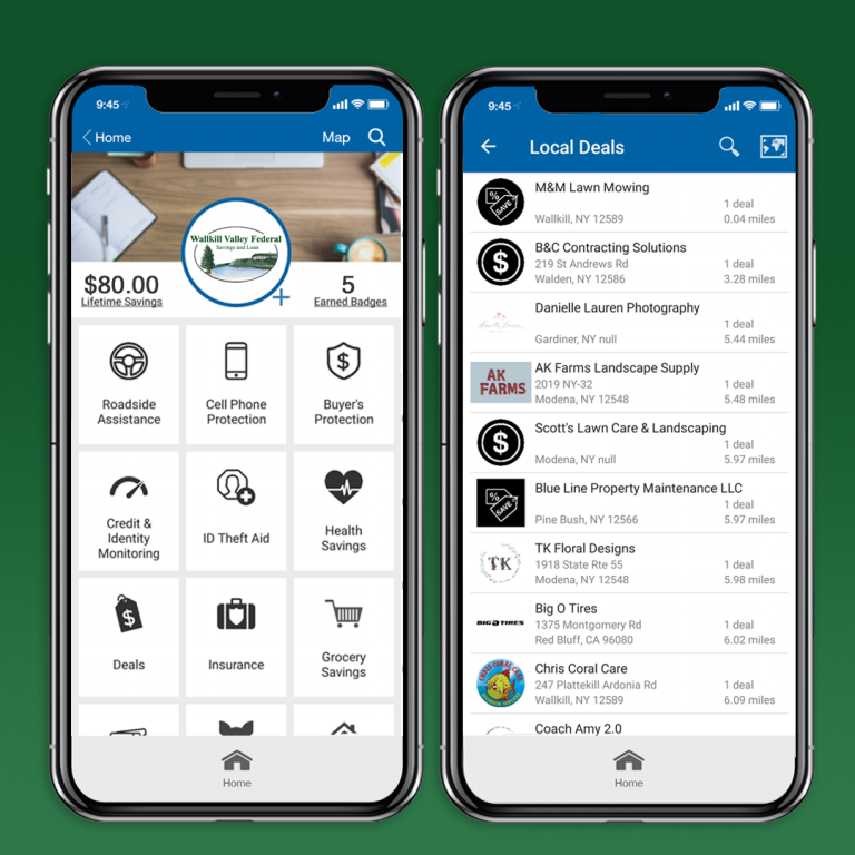 BaZing! – Wallkill Valley Federal Savings & Loan